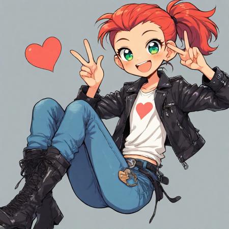 Best Simple Anime Style, Models | PromptHero