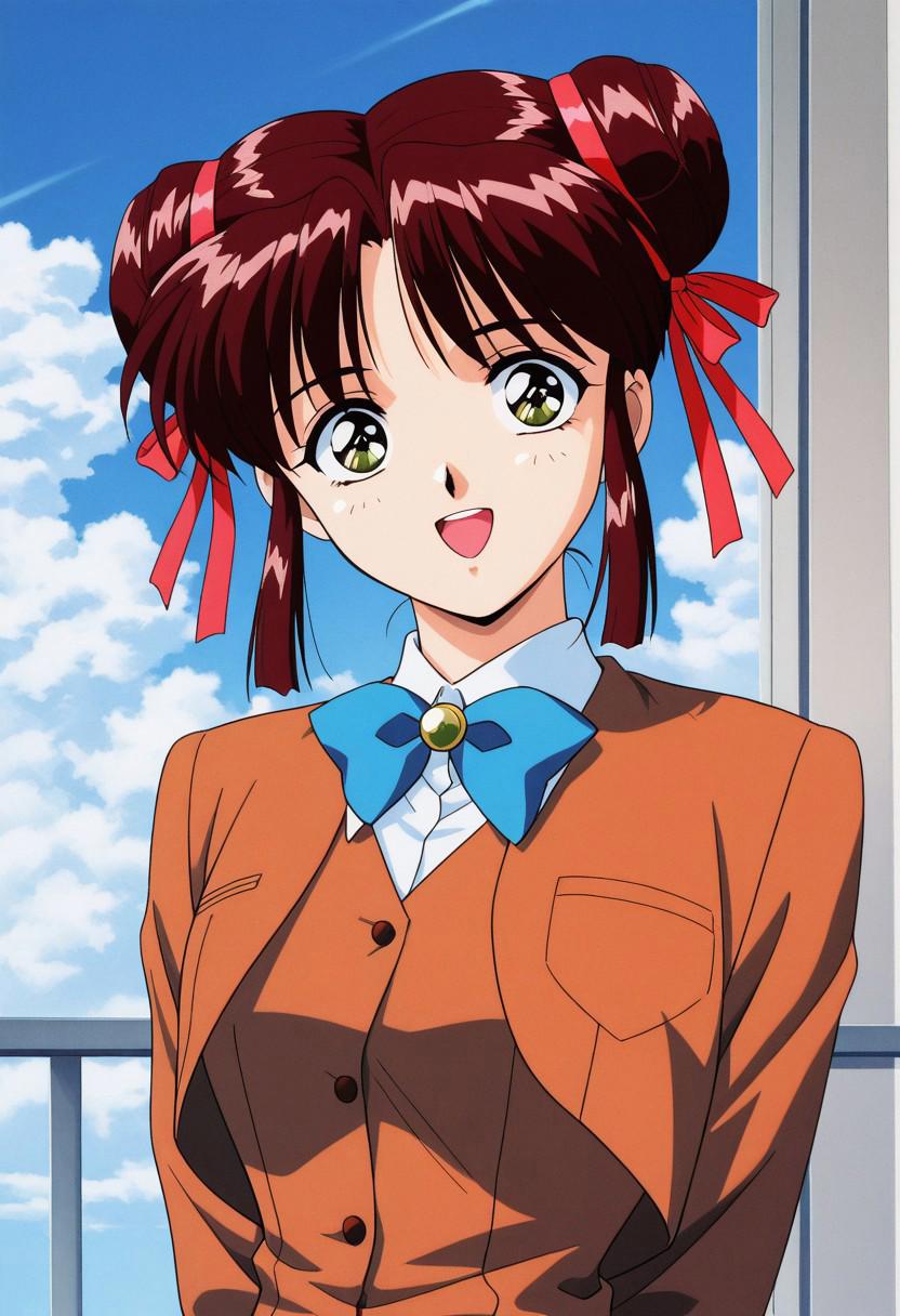 Best Miaka Yuki Yui Hongo - Fushigi Yugi / 夕城 美朱・本郷 唯（ふしぎ遊戯） Models ...