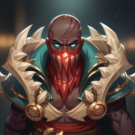 Best Pyke | League of legends Models | PromptHero