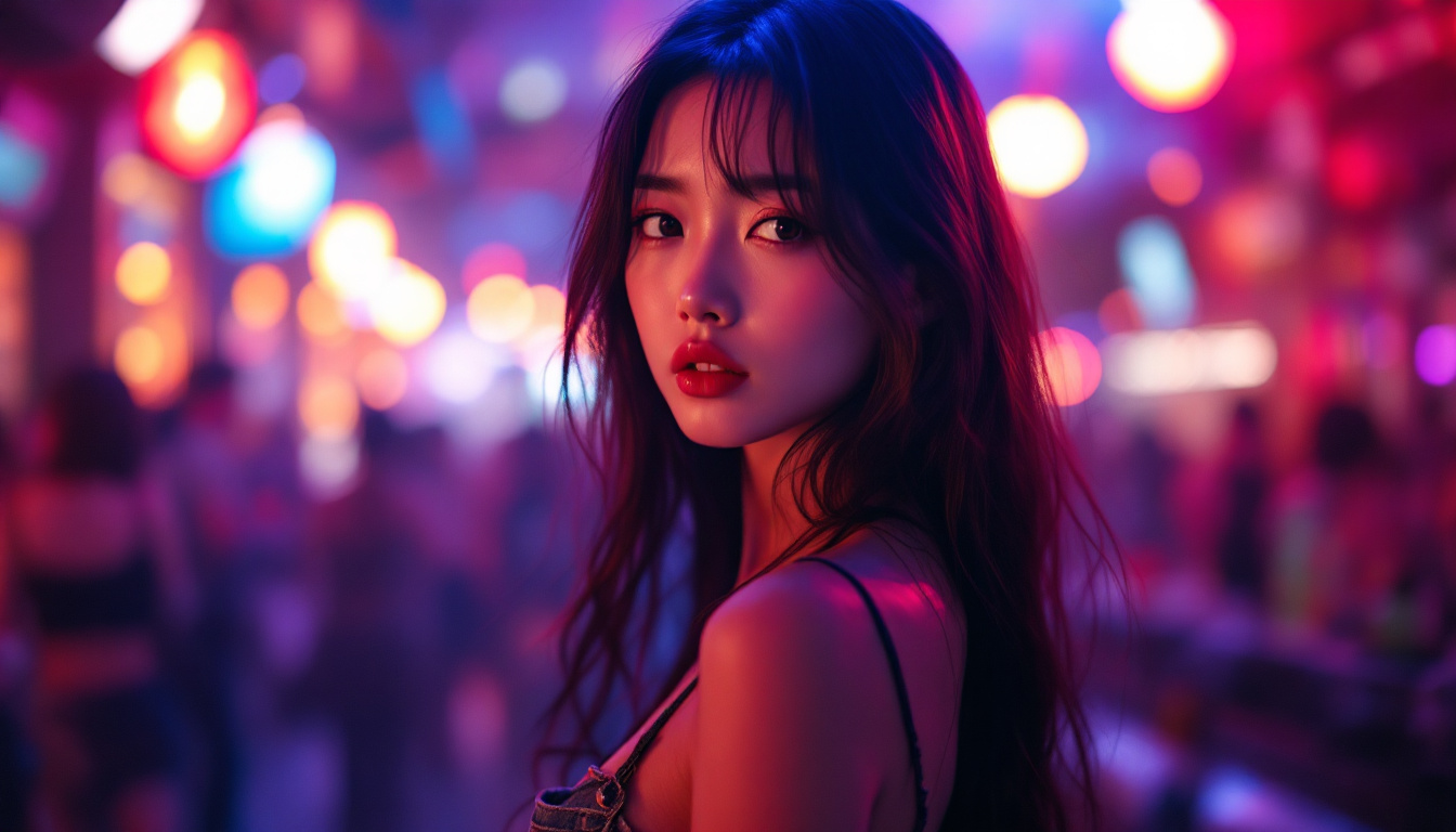 FLUX prompt: Full body photo of Risa, a Japanese girl, we...