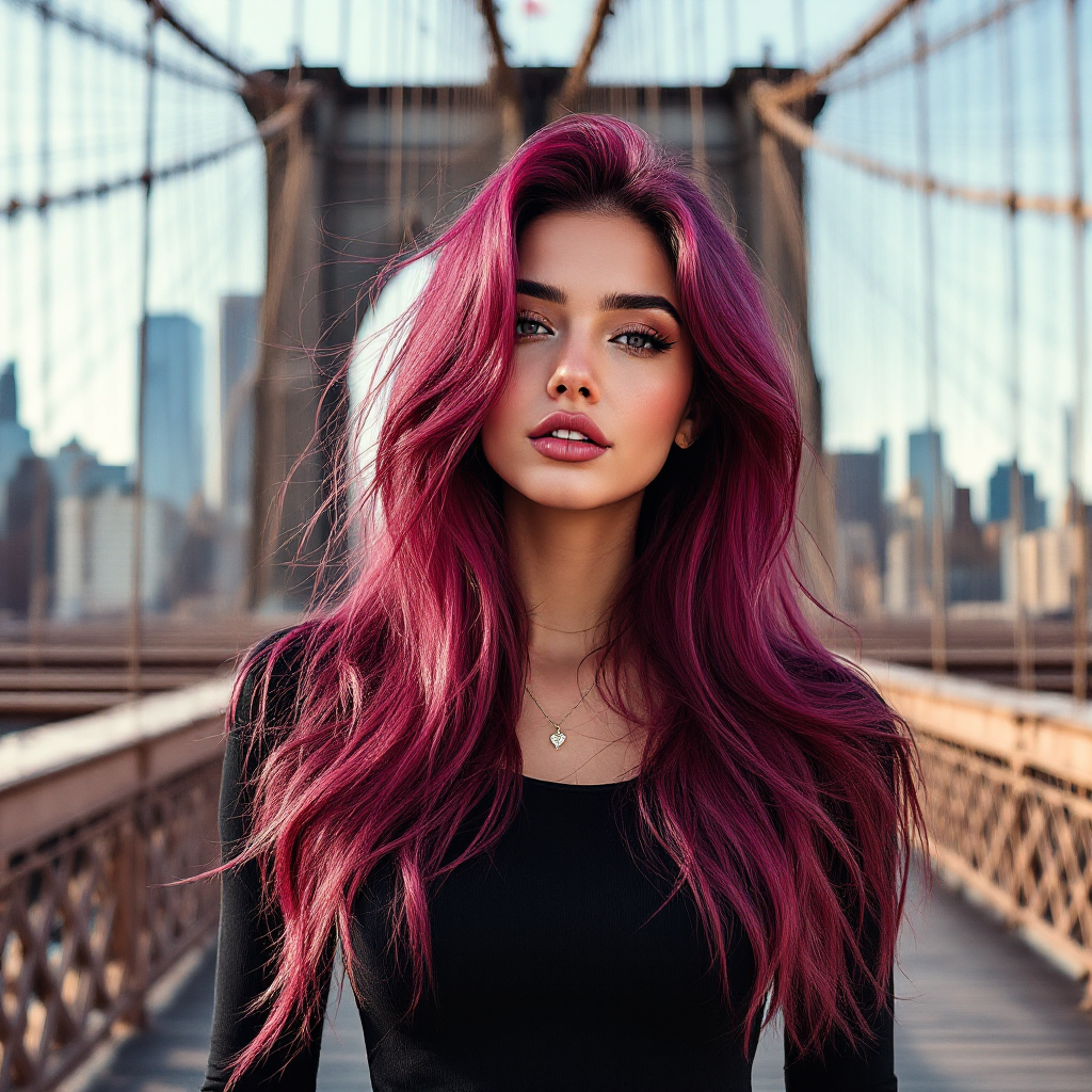 FLUX prompt: The image features a person in a body of