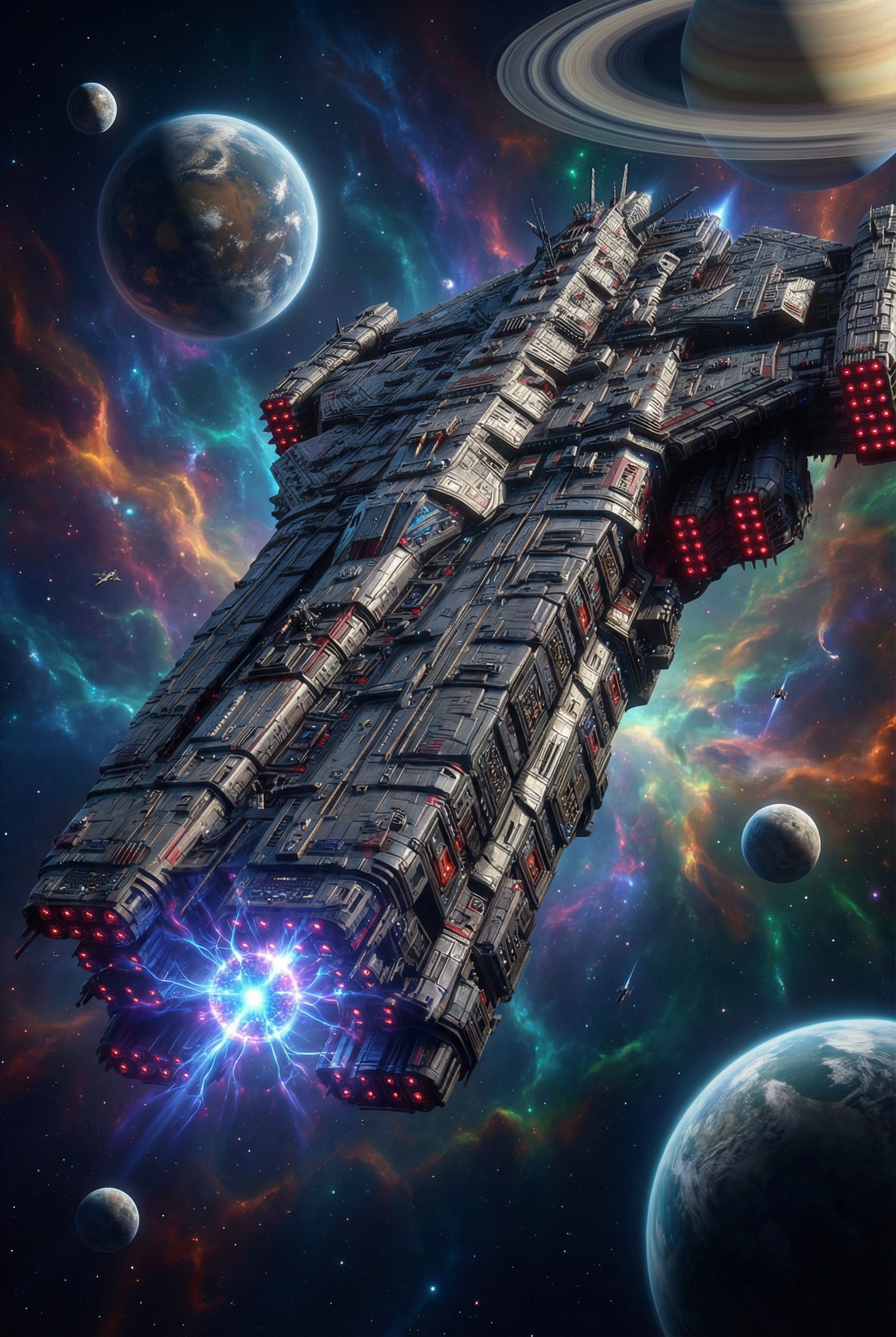 Nano Banana prompt: Use Reference Images to imagine, in d...