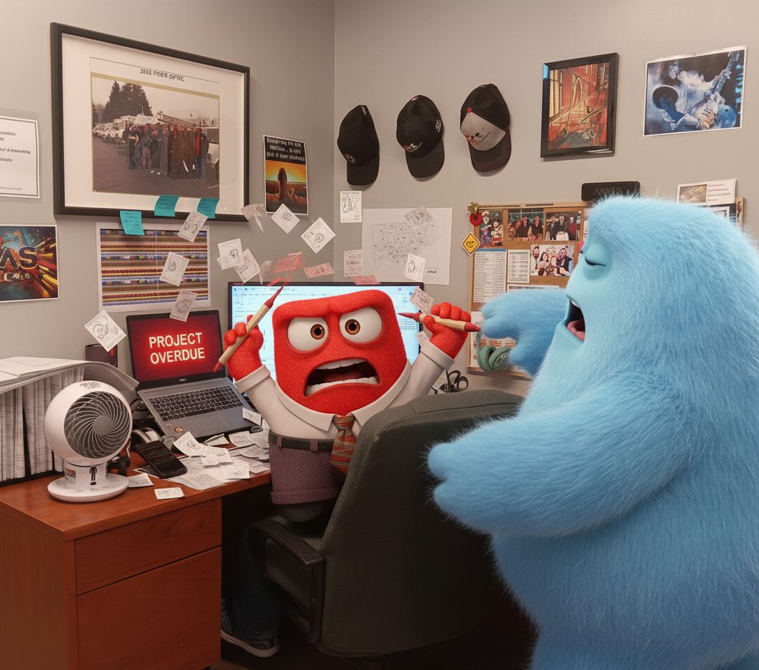 Nano Banana prompt: CREATE AN ENTIRELY NEW UNIQUE ANIMATE...