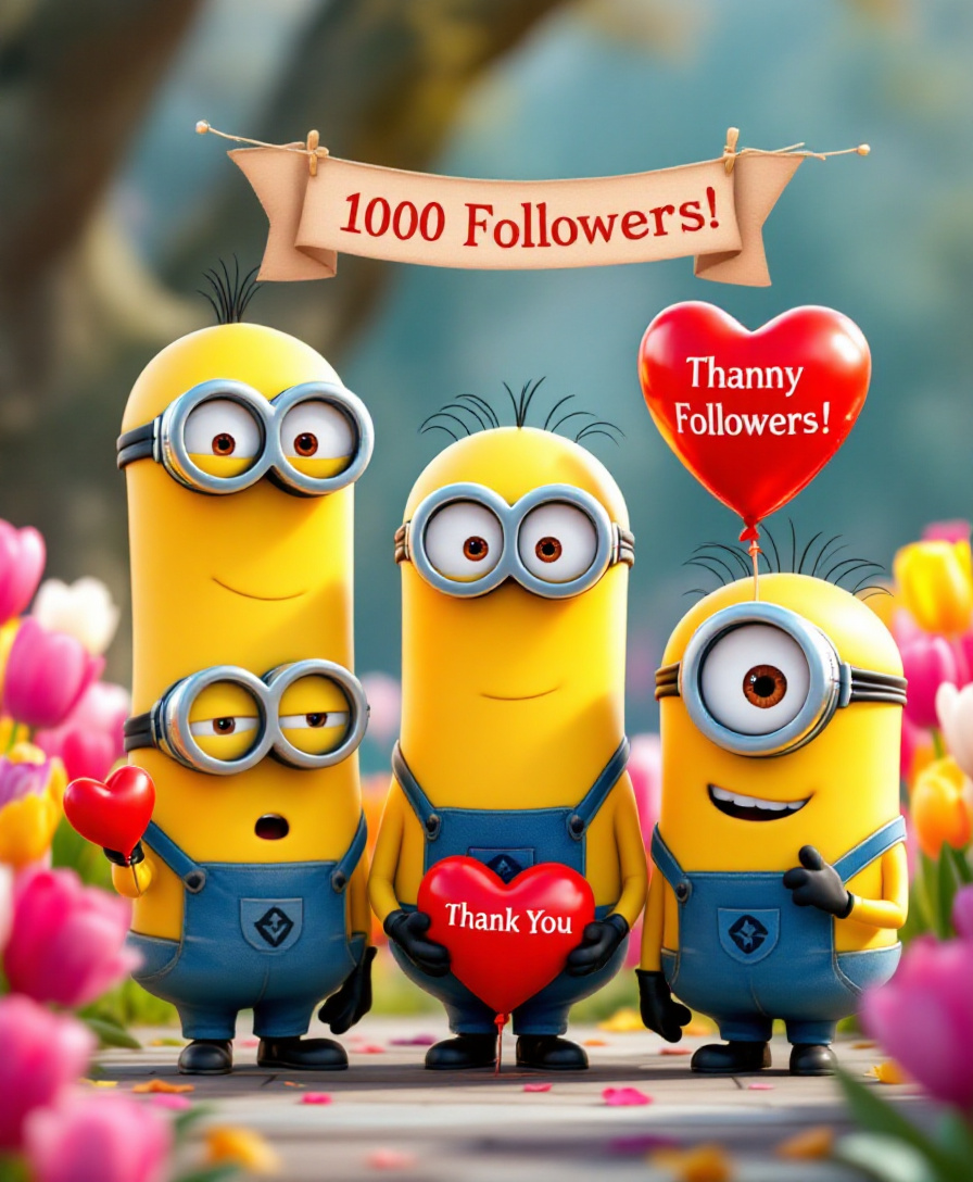 FLUX prompt: 3d Illumination Entertainment style Minion