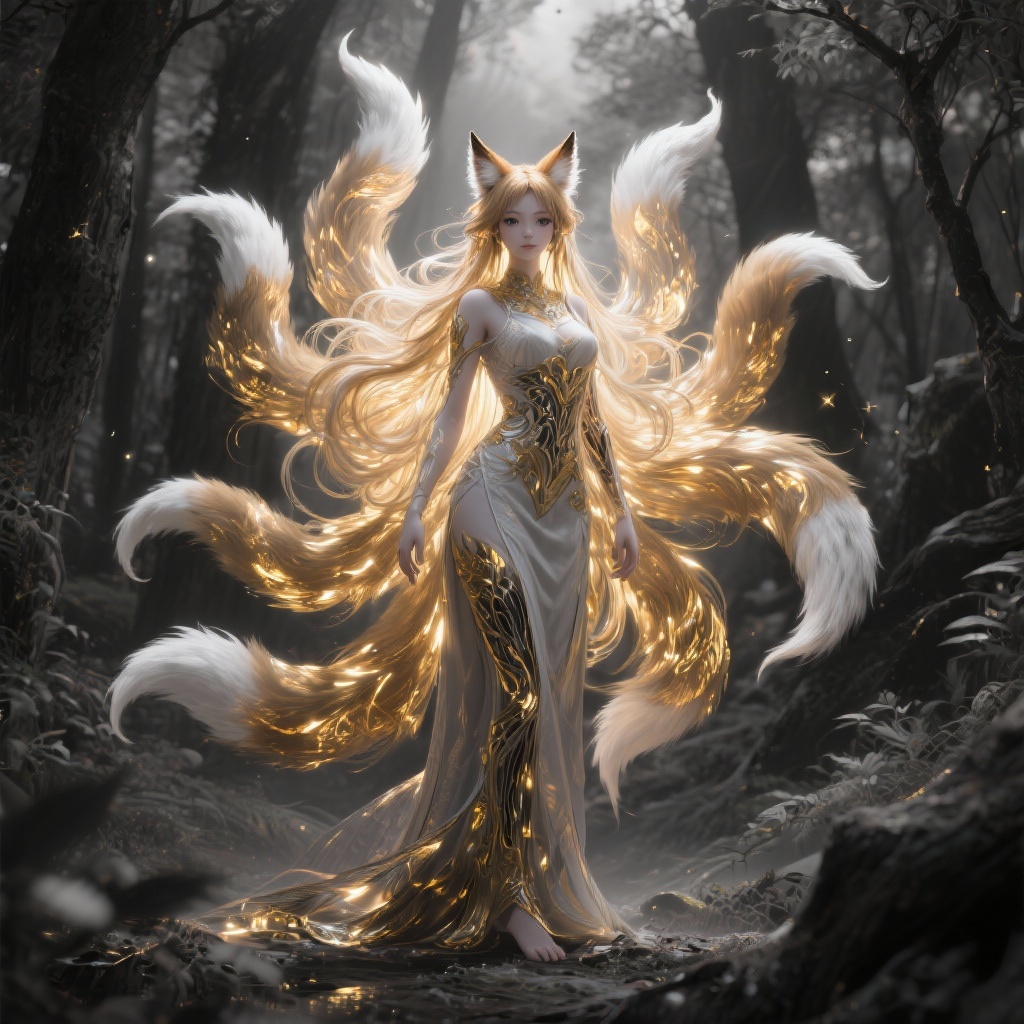 Seedream 3 prompt: In this breathtaking masterpiece, a hy...