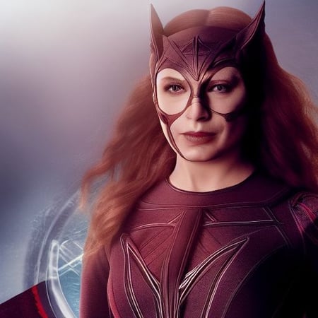 Best scarlet-witch Models | PromptHero