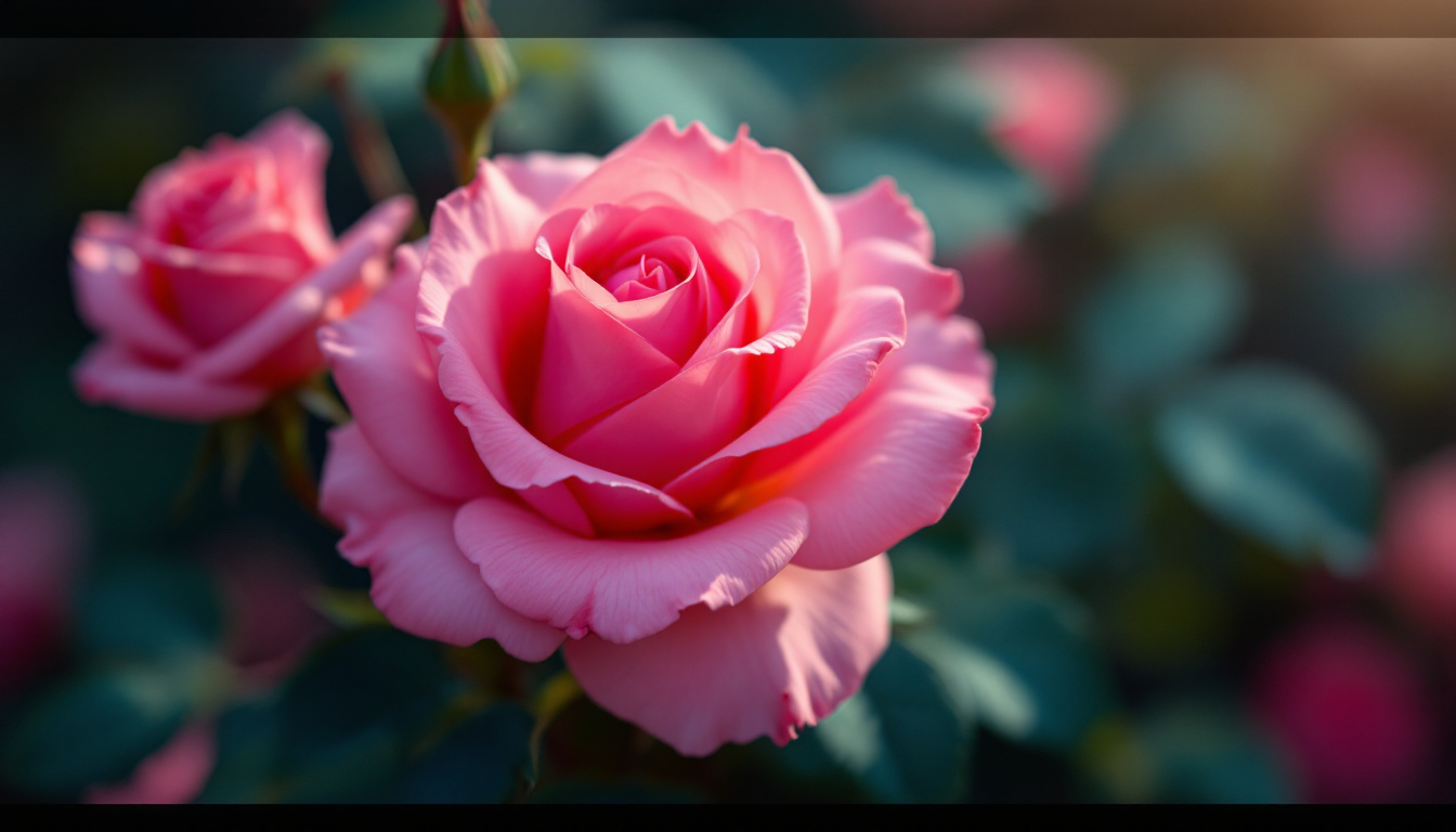 FLUX prompt: (flower), (rose), (rose), (no_human), (no_fe...