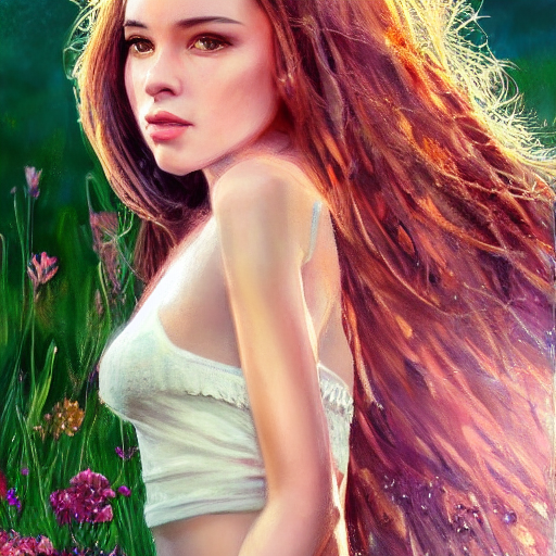 Stable Diffusion prompt: hyperrealistic full length portr...