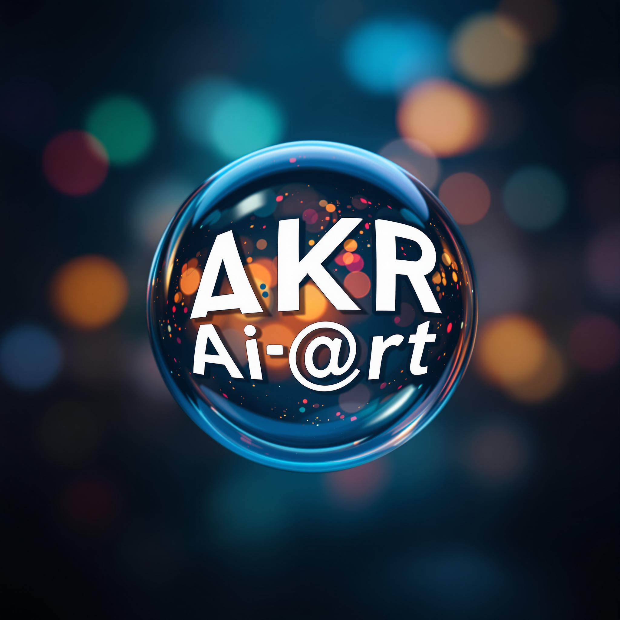 FLUX prompt: Friendly Logo for a new art studio called "A...