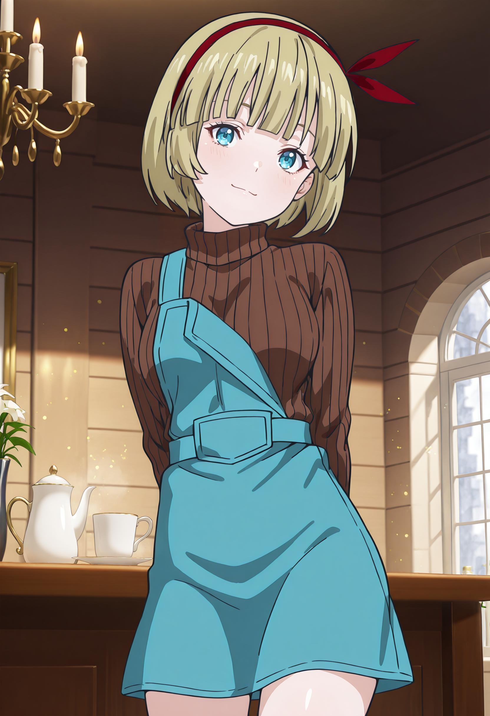 Best Cilla (シーラ) ~ Shokugeki no Souma (食戟のソーマ) Models | PromptHero