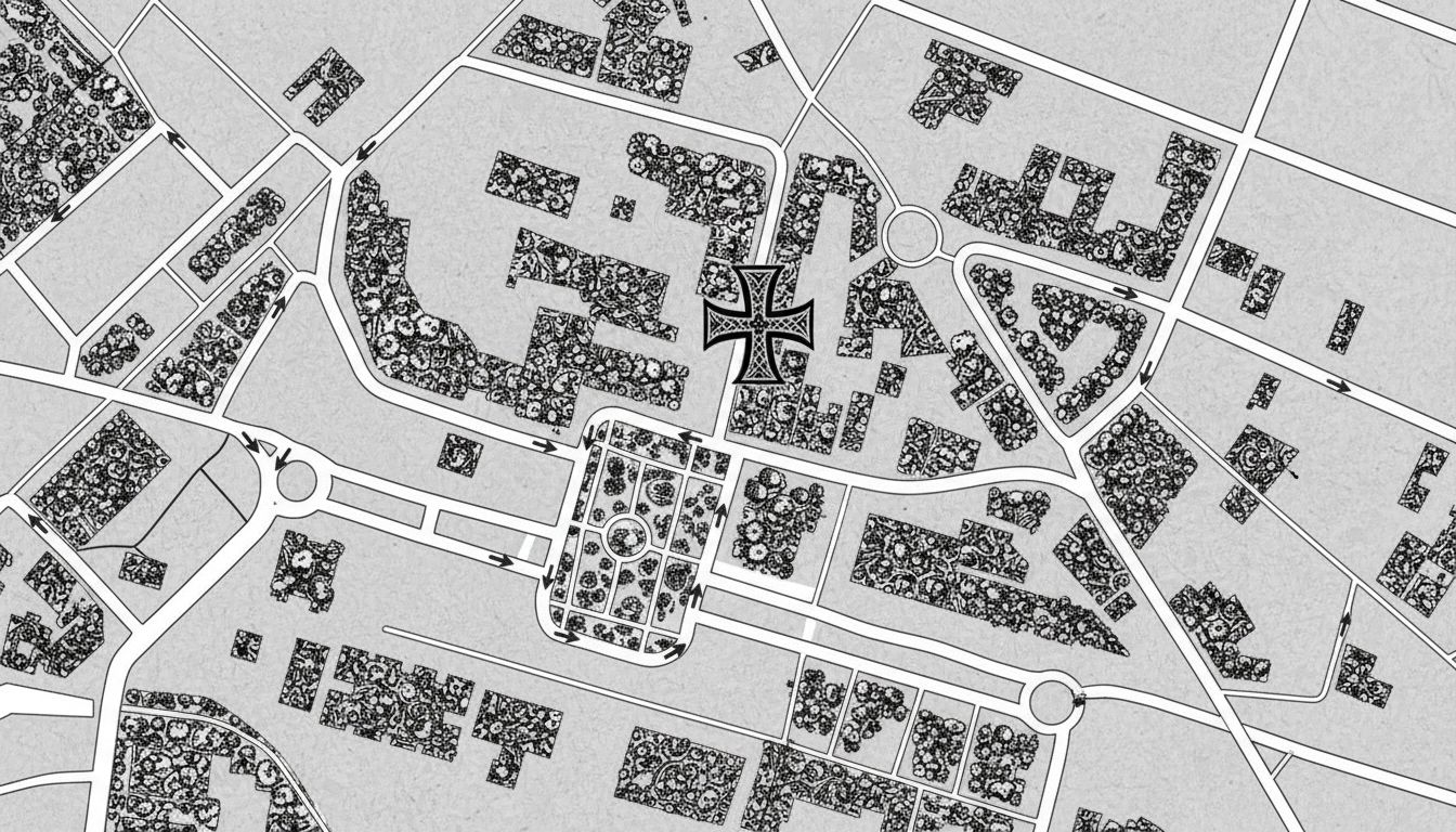 Nano Banana prompt: I want you to turn this map into a me...