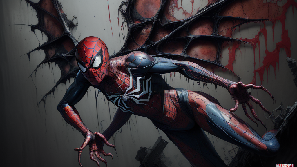 DreamShaper prompt: in a complex marvel background A 16k ...