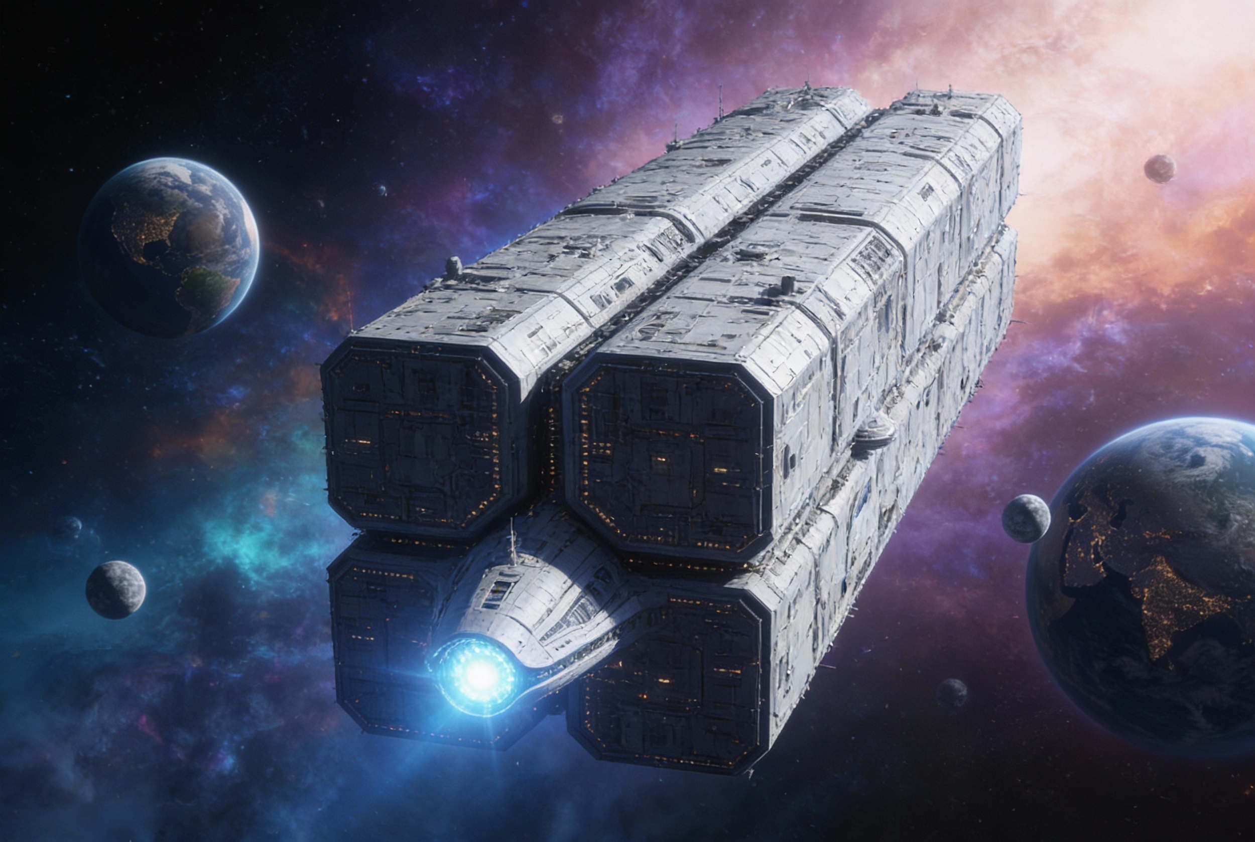 Seedream 4 prompt: Use Reference Images to imagine, in de...