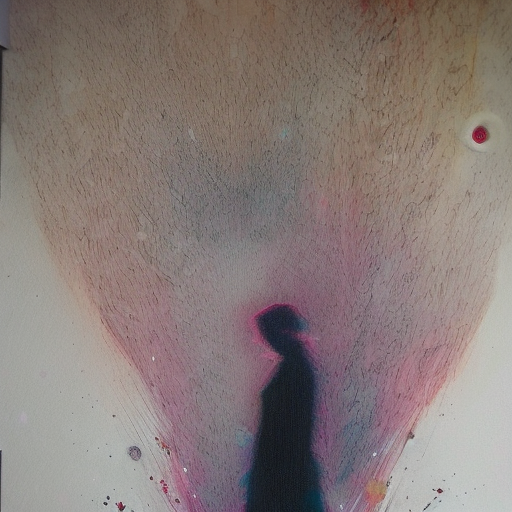 Stable Diffusion prompt: Oil painting, Full body shot, pe...