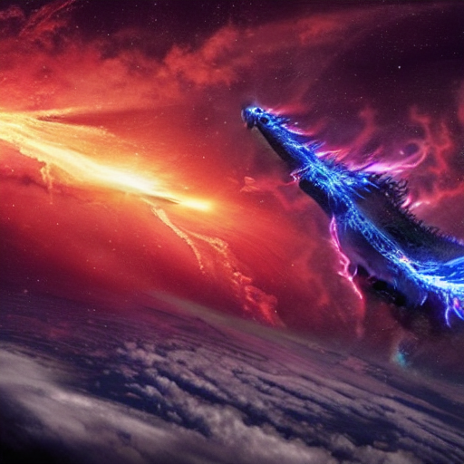 Stable Diffusion prompt: epic space station, incredible E...