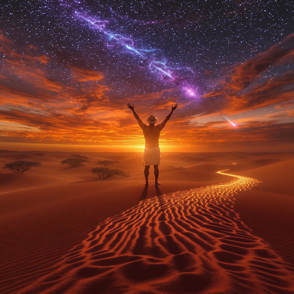 FLUX prompt: **refined, highly detailed prompt** combinin...