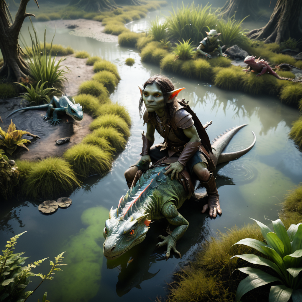 Stable Diffusion prompt: A direct overhead aerial view of...