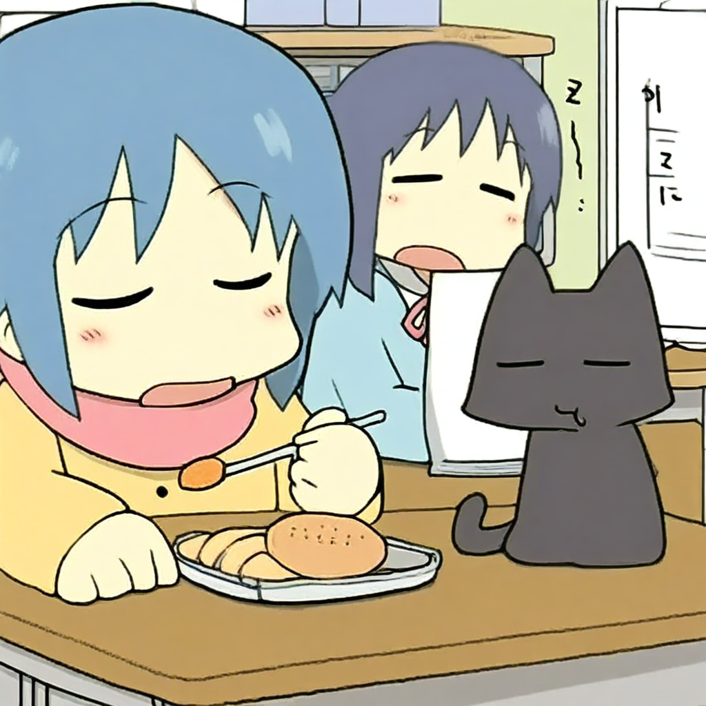 Best nichijou Models | PromptHero