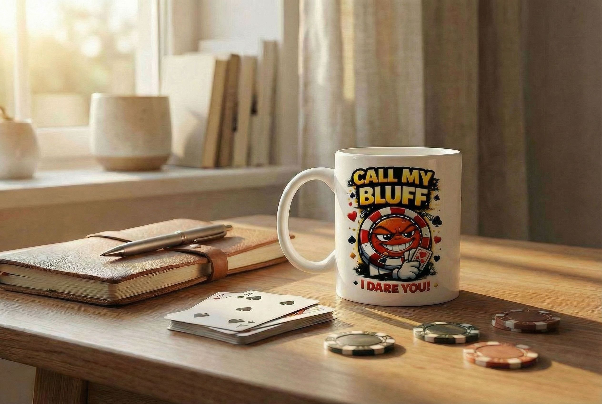 Nano Banana prompt: 杯子的把手换到左边，其他的保持不变