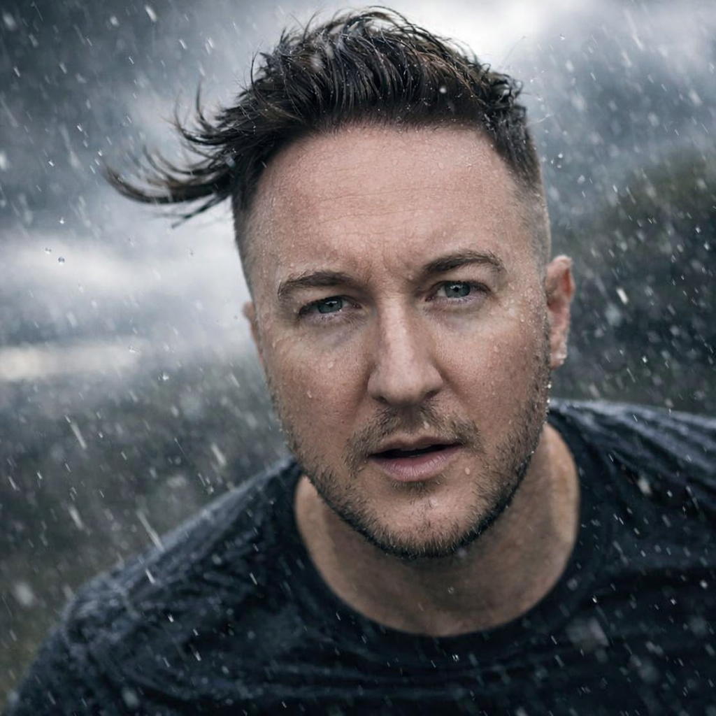 ChatGPT Image prompt: A photorealistic portrait of a fit ...