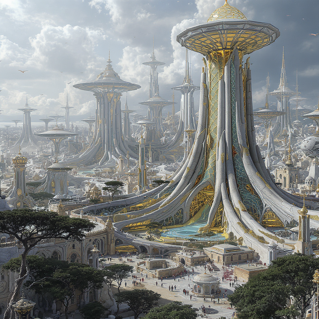 FLUX prompt: **NEO-TARTARIAN EMPIRE – EXPANDED LORE**