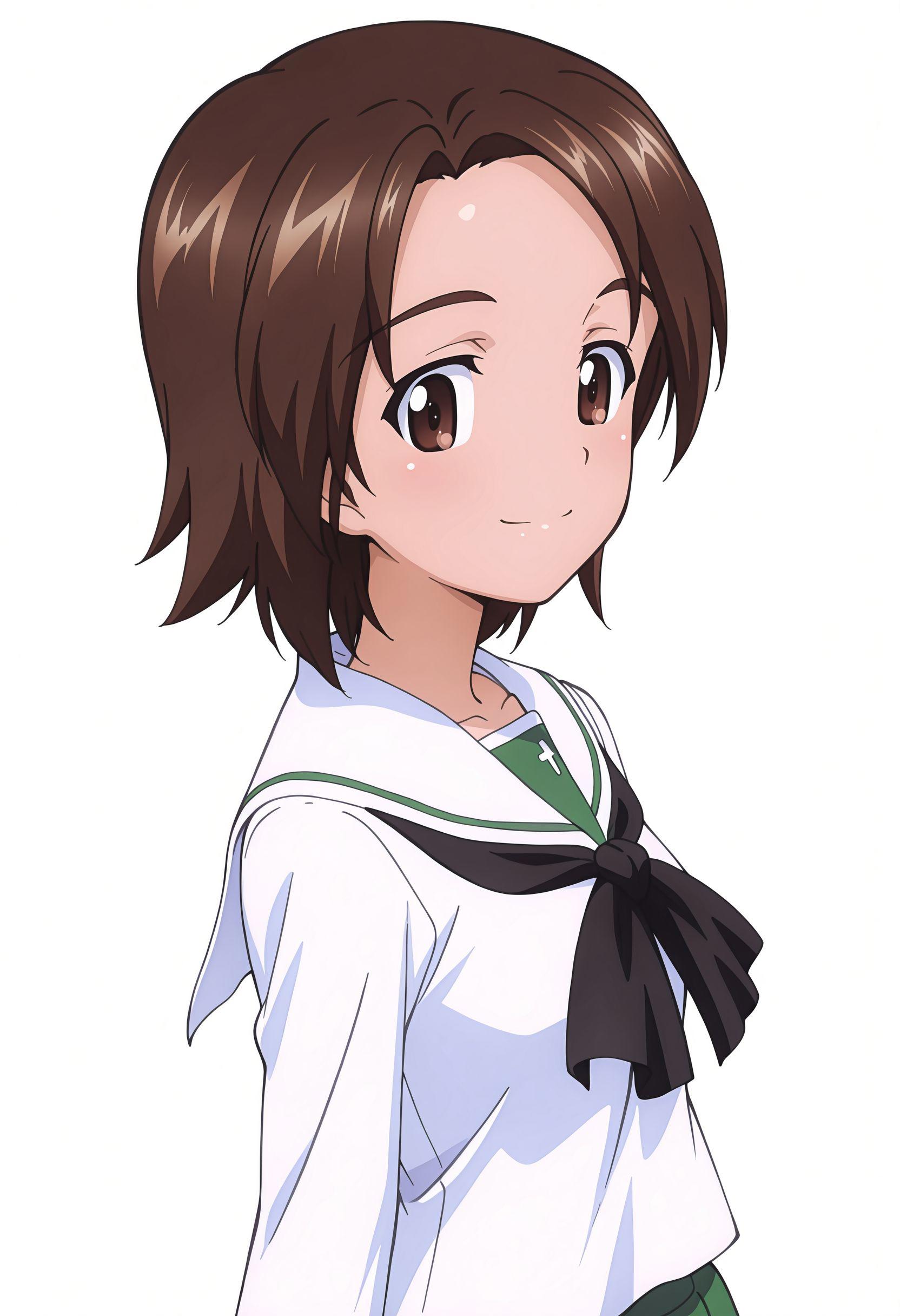 Sawa Azusa (Girls und panzer) (IllustriousXL) | v1.0 | PromptHero