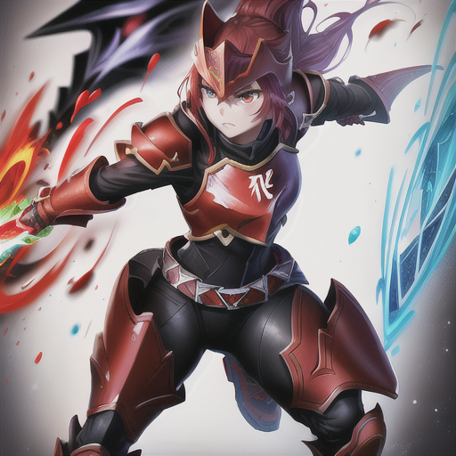 Anything prompt: High Resolution Image, Style of Alex Flo...