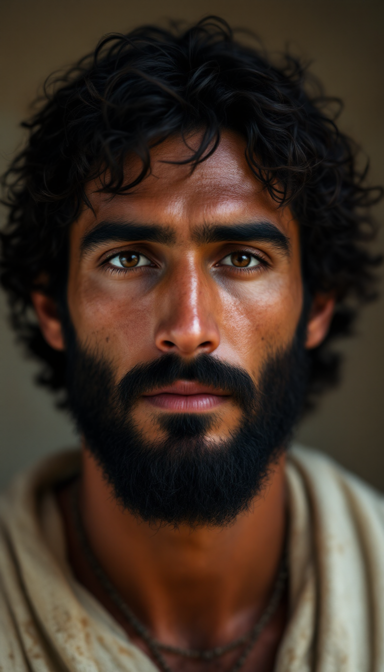 FLUX prompt: Ultra-realistic, historically accurate portr...