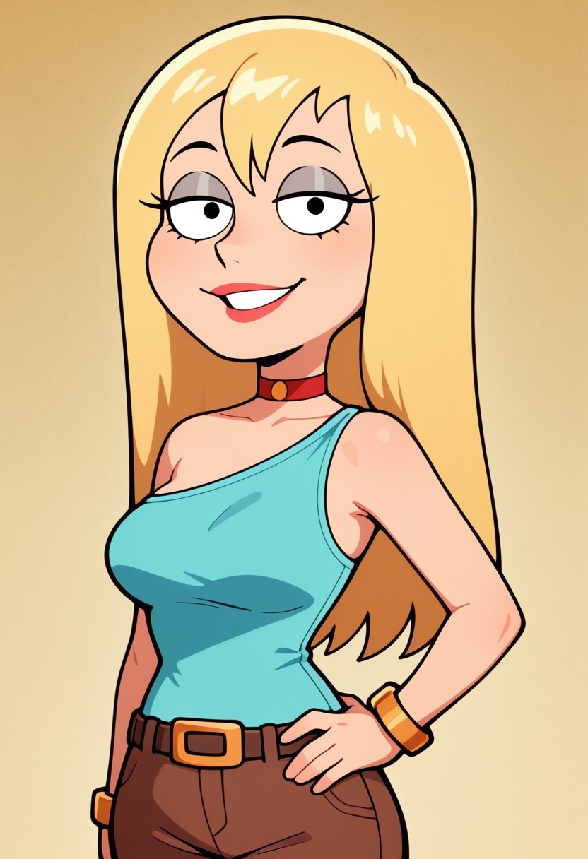 Best Jillian Russell-Wilcox (Family Guy IL|🐴) Models | PromptHero