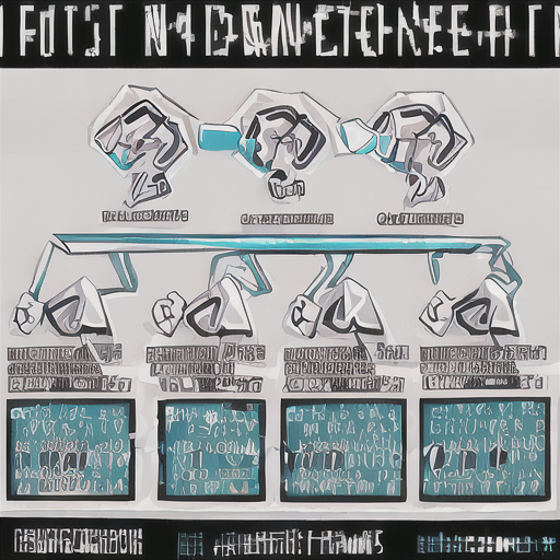 Midjourney prompt: Create an infographic that meets the f...