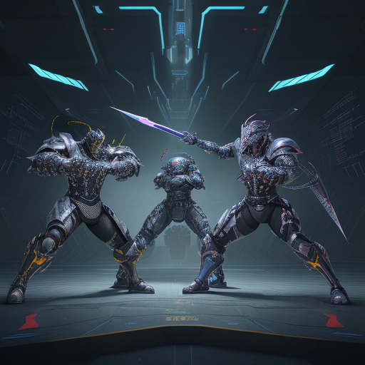 DreamShaper prompt: Digital art, ultra-high-resolution, d...