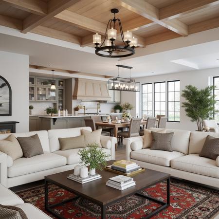 Best CTAI-Farmhouse style mcgee Models | PromptHero