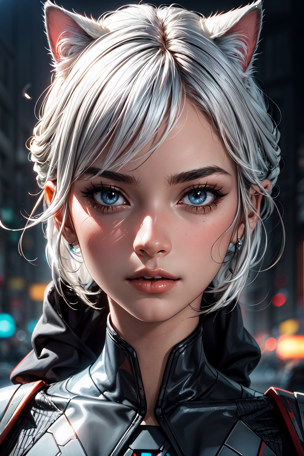 Stable Diffusion prompt: female Sith lord from STAR WARS,...