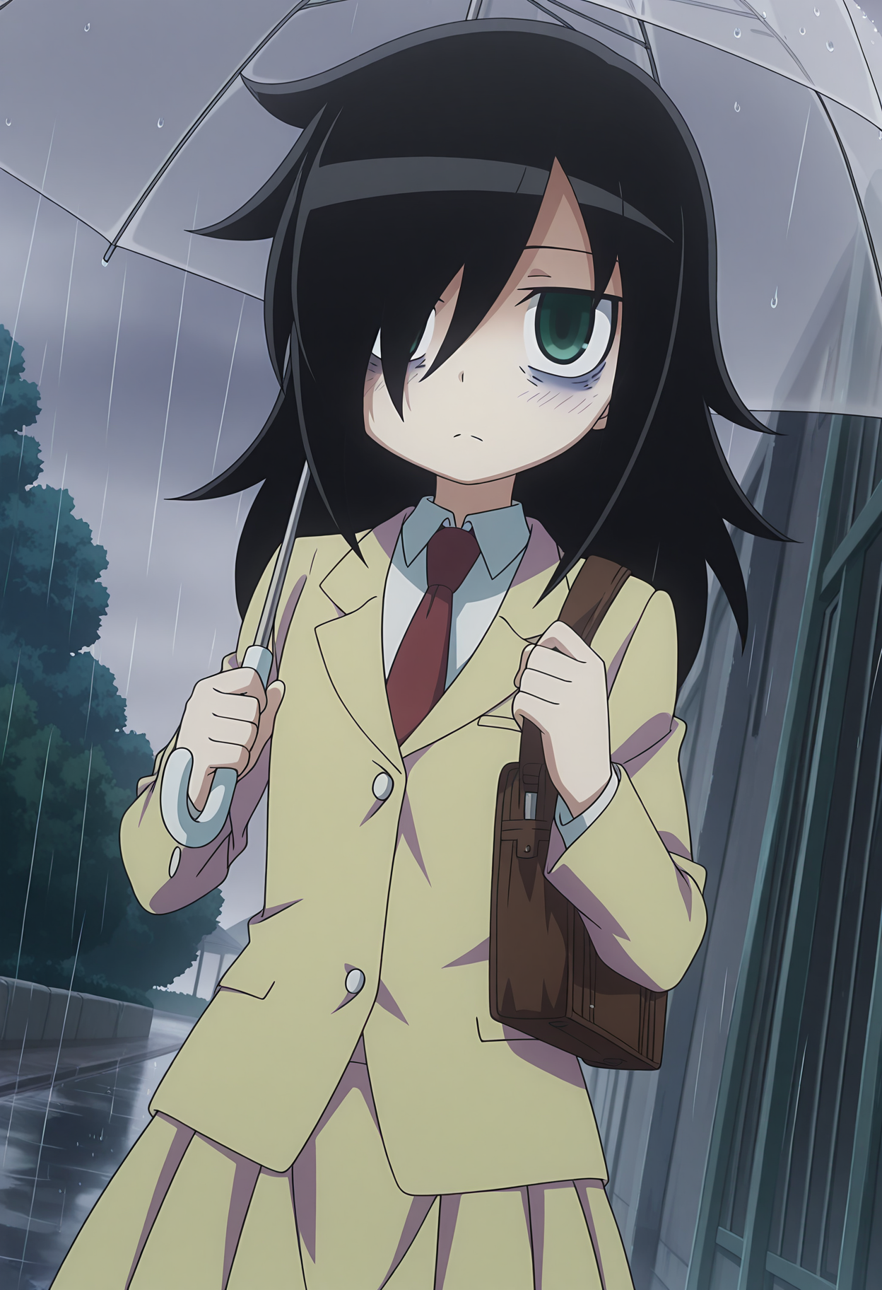Best Tomoko Kuroki || WataMote: No Matter How I Look At It, It's You ...