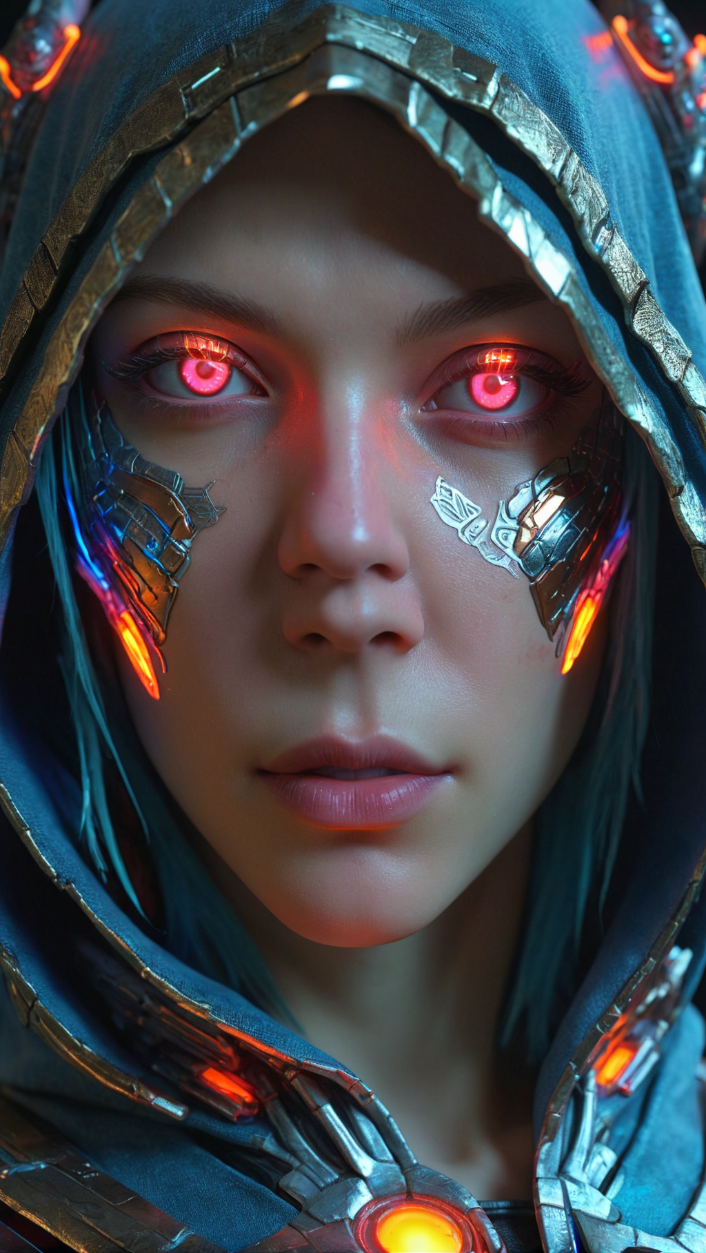 Stable Diffusion prompt: A full character nice dynamic po...