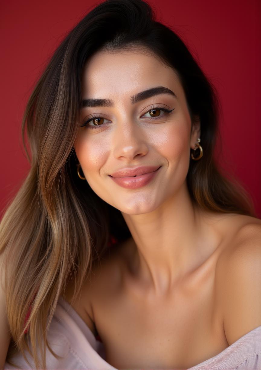 Best Flux 1D Ezra Brazilian female model Lora Models | PromptHero