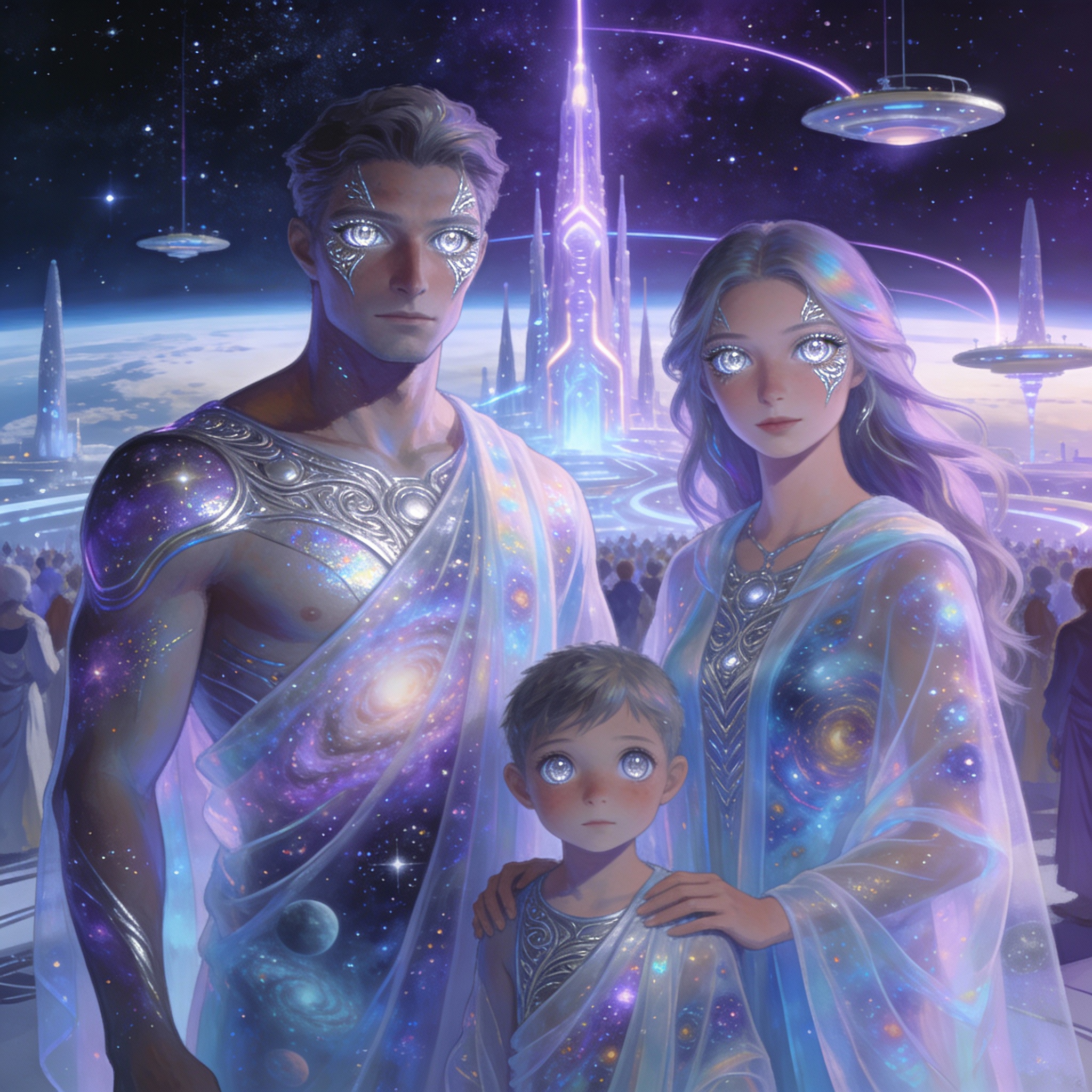 Seedream 4 prompt: Create a unique, flesh, organic, human...