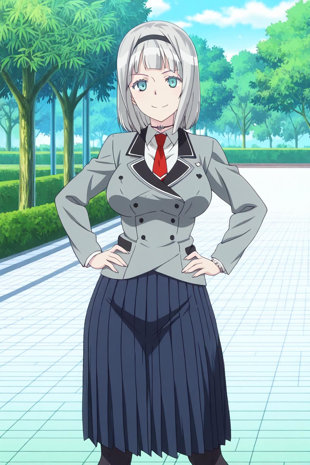 Best Anna Nishikinomiya - Shimoneta to Iu Gainen ga Sonzai Shinai ...