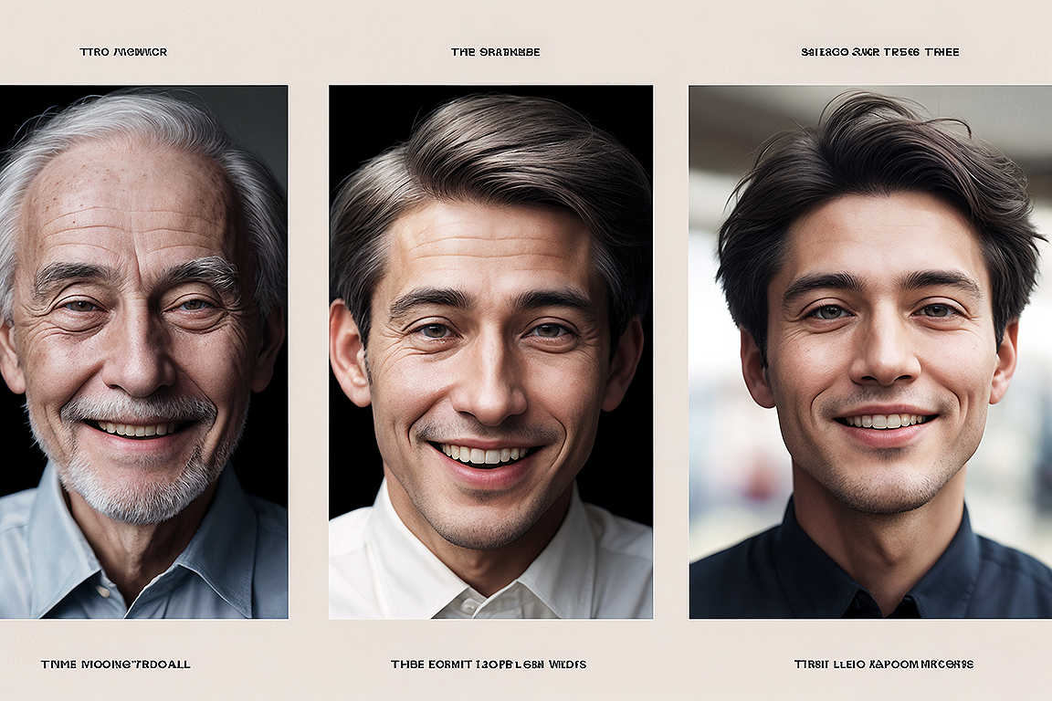 Stable Diffusion prompt: A striking triptych photograph d...