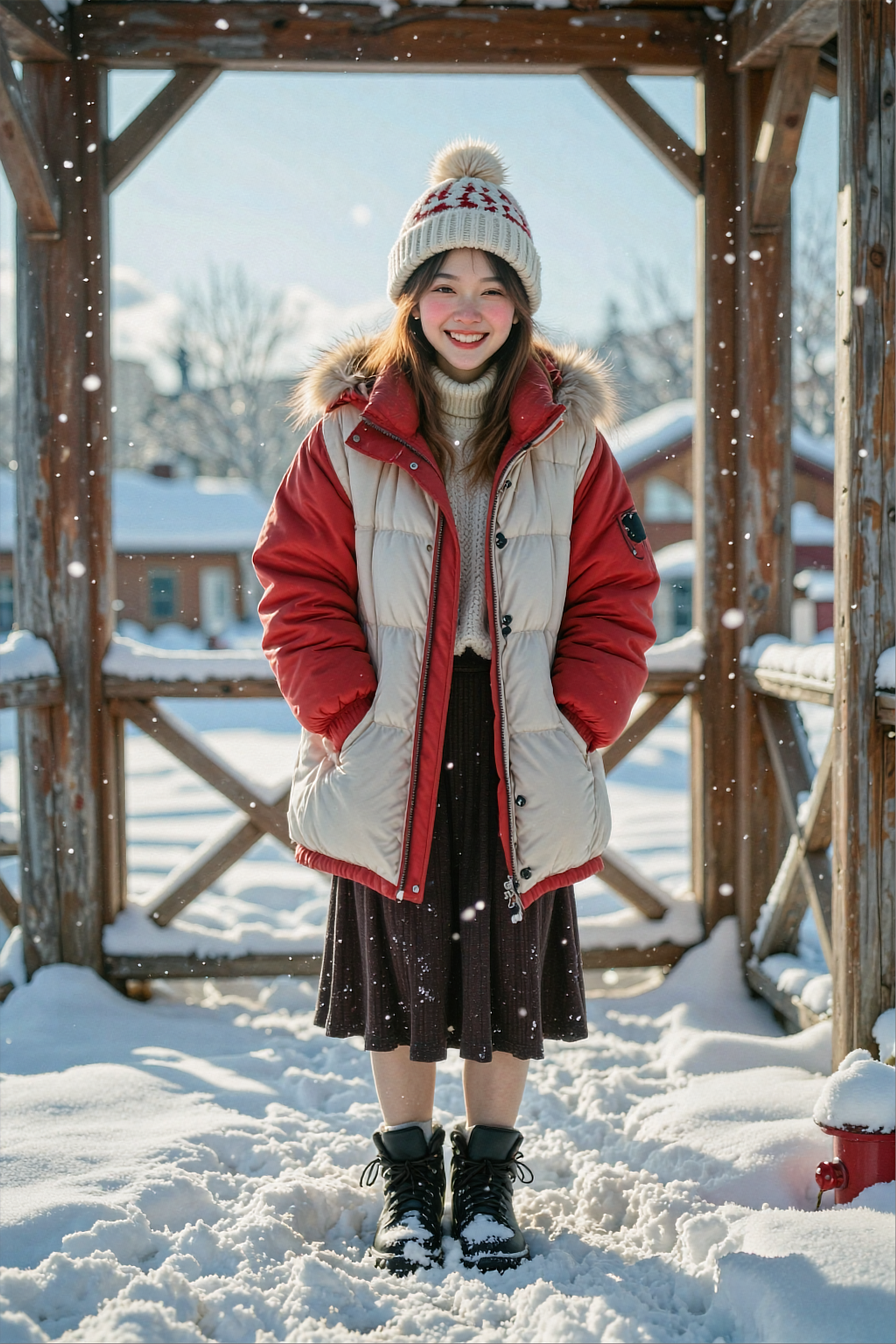 Z Image prompt: A highly detailed, photorealistic, cinema...