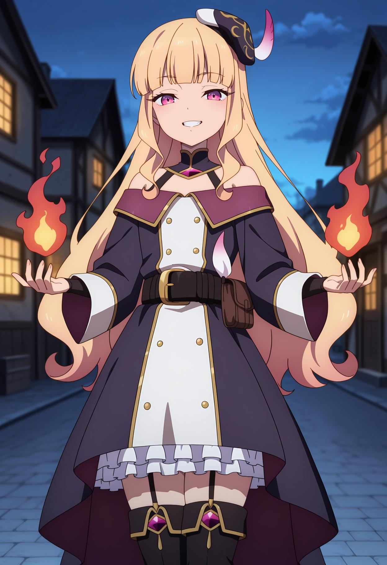 Lucy Diamond | Illustrious | Katainaka no Ossan, Kensei ni Naru | Illu ...