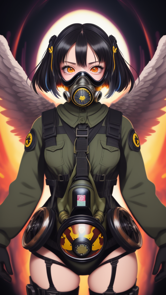 DreamShaper prompt: complex background portrait of little...