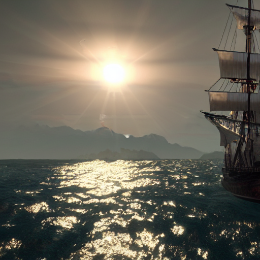 Stable Diffusion prompt: photo of a ultra realistic saili...