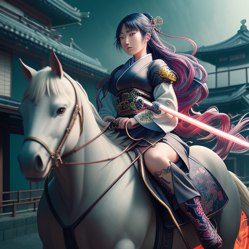 DreamShaper prompt: Kyoto Animation stylized anime mixed ...