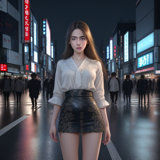 DreamShaper prompt: (8k, RAW photo, best quality, masterp...