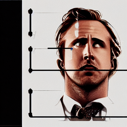 Stable Diffusion prompt: Investigator-profiler looking li...