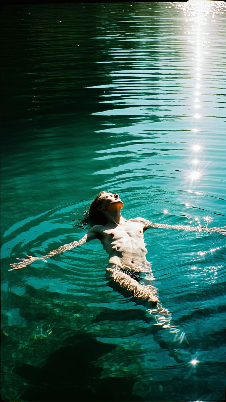 Stable Diffusion prompt: This is a candid, full body, ana...