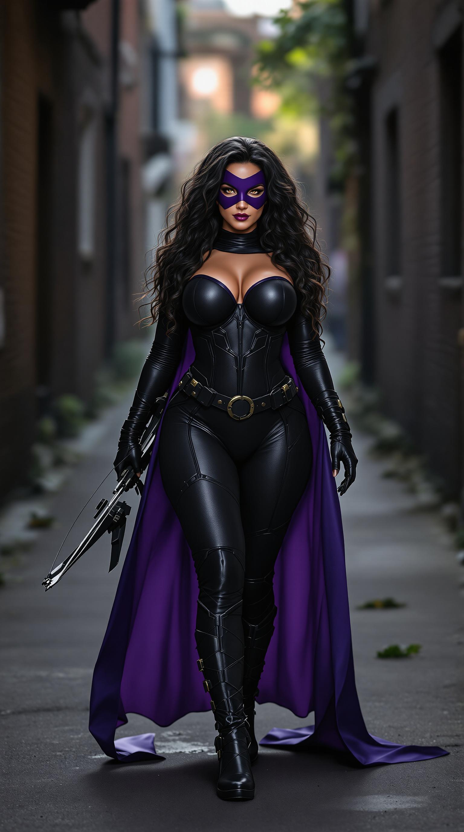 FLUX prompt: full body side view, portrait of a photo-rea...