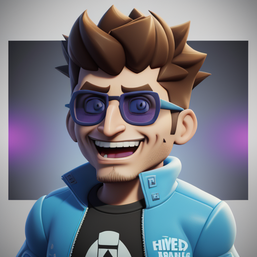 DreamShaper prompt: A cartoon character in fortnite style...