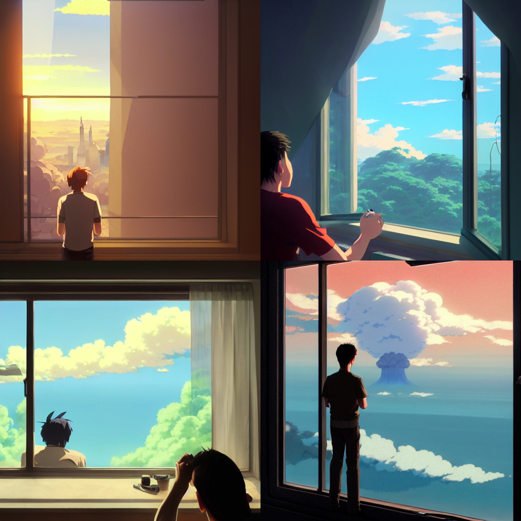 Stable Diffusion prompt: a highly detailed matte painting...